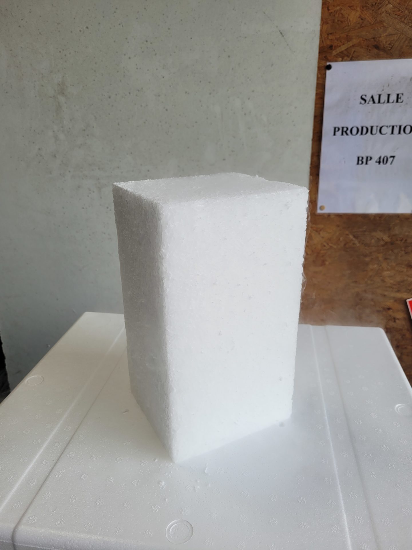 BLOC Micro Clean Cold Jet - Subligel